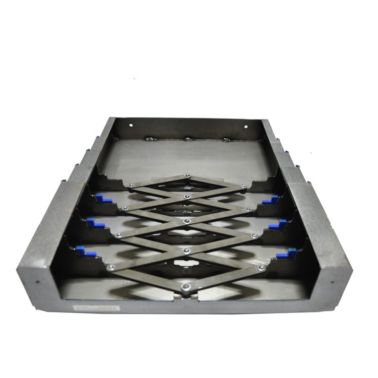 Telescopic way covers factory and manufacturers | Hofen